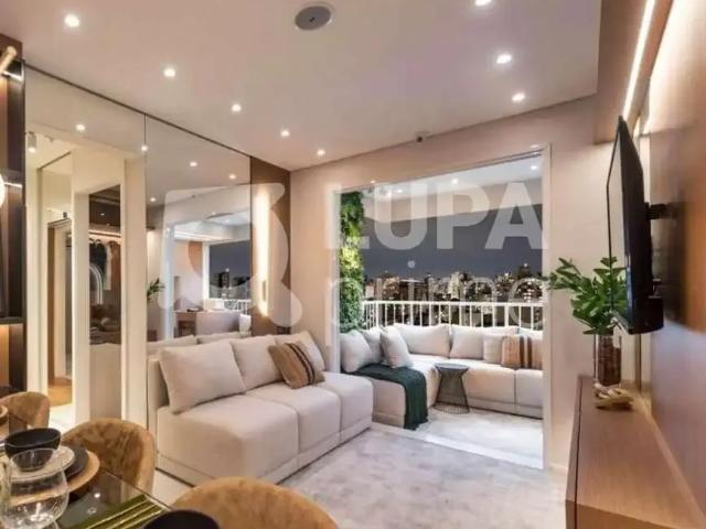 Apartamento para Venda em São Paulo/SP Vila Maria Baixa 2 Quartos