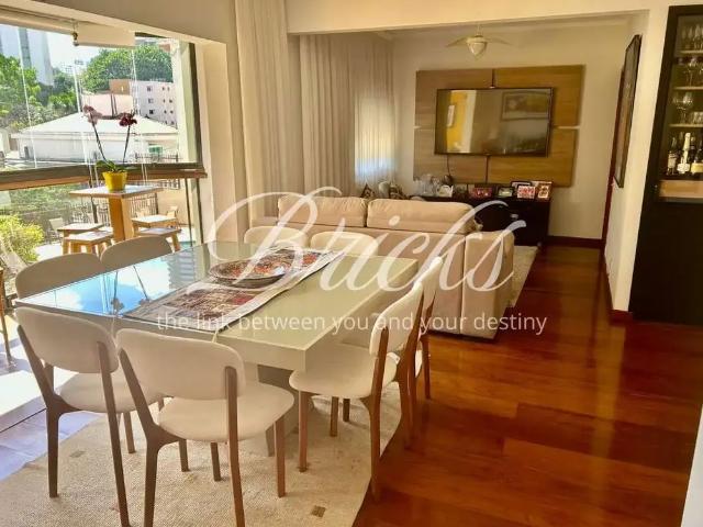 Apartamento para Venda em São Paulo/SP Vila Mariana 4 Quartos