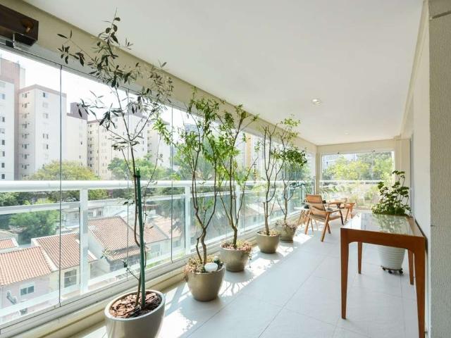 Apartamento para Venda em São Paulo/SP Vila Mariana 4 Quartos