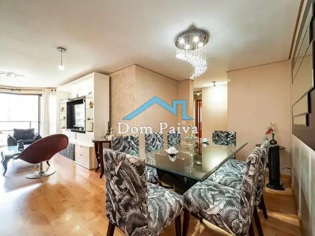 Apartamento para Venda em São Paulo/SP Vila Mariana 4 Quartos