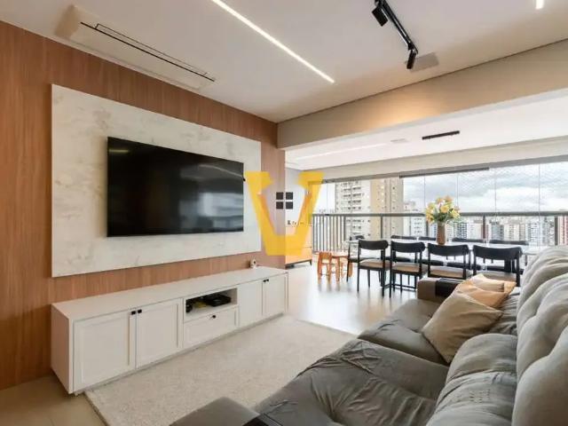 Apartamento para Venda em São Paulo/SP Vila Mariana 4 Quartos