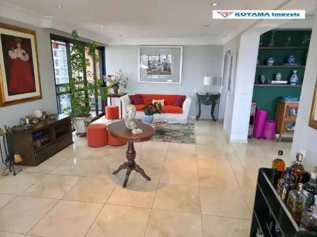 Apartamento para Venda em São Paulo/SP Vila Mariana 4 Quartos