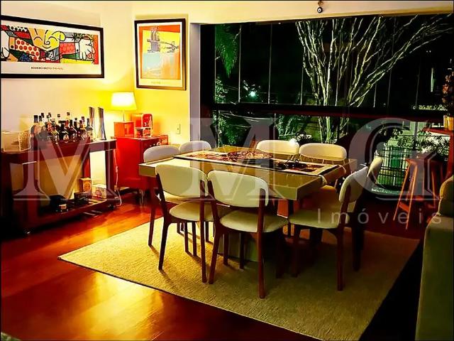 Apartamento para Venda em São Paulo/SP Vila Mariana 4 Quartos