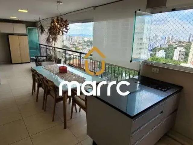 Apartamento para Venda em São Paulo/SP Vila Mariana 4 Quartos