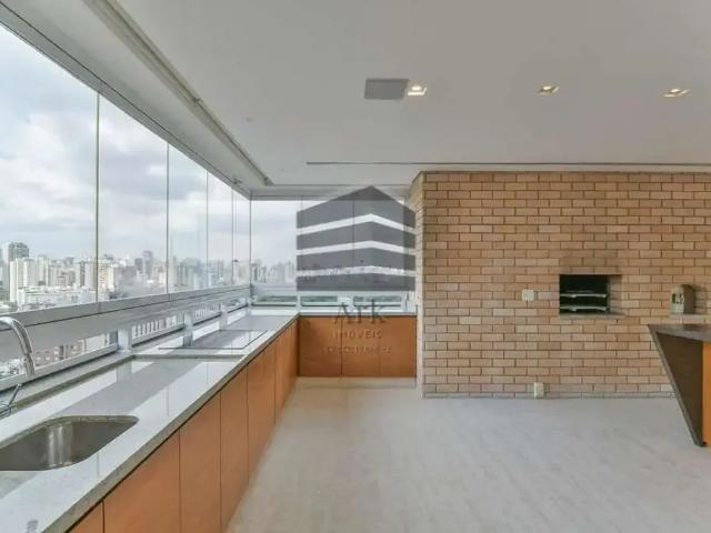 Apartamento para Venda em São Paulo/SP Vila Mariana 4 Quartos