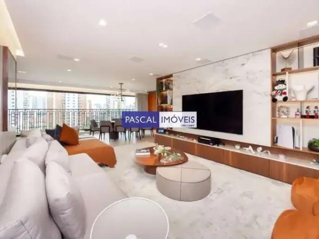 Apartamento para Venda em São Paulo/SP Vila Mariana 4 Quartos