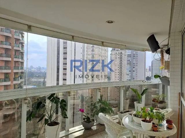 Apartamento para Venda em São Paulo/SP Vila Mariana 4 Quartos