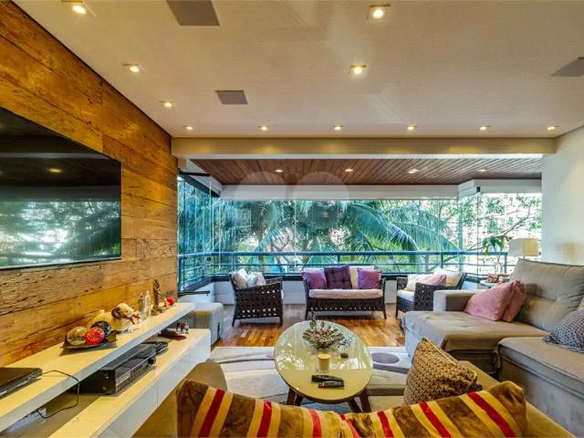 Apartamento para Venda em São Paulo/SP Vila Mariana 4 Quartos