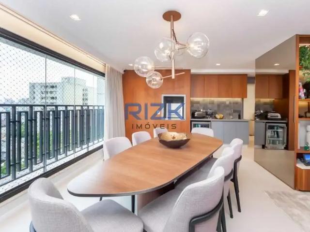 Apartamento para Venda em São Paulo/SP Vila Mariana 4 Quartos