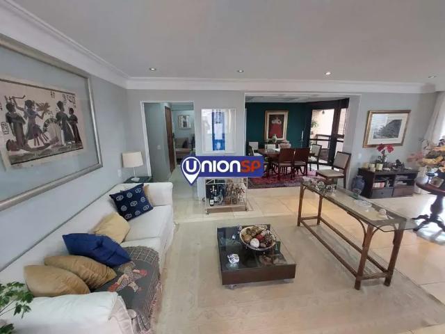 Apartamento para Venda em São Paulo/SP Vila Mariana 4 Quartos