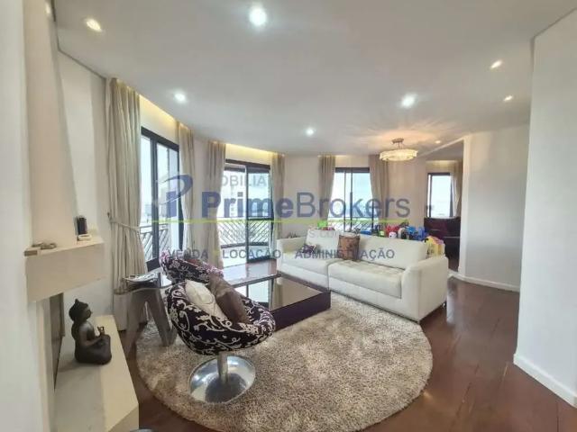 Apartamento para Venda em São Paulo/SP Vila Mariana 4 Quartos