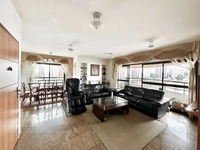 Apartamento para Venda em São Paulo/SP Vila Mariana 4 Quartos