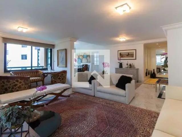 Apartamento para Venda em São Paulo/SP Vila Mariana 4 Quartos