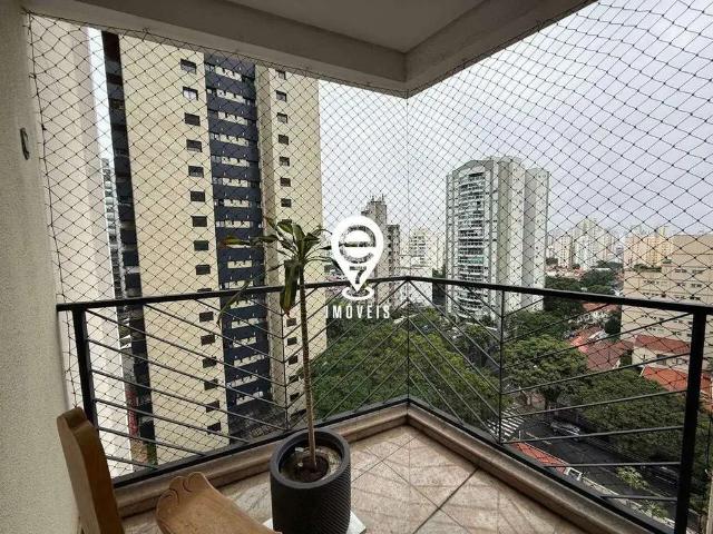 Apartamento para Venda em São Paulo/SP Vila Mariana 4 Quartos