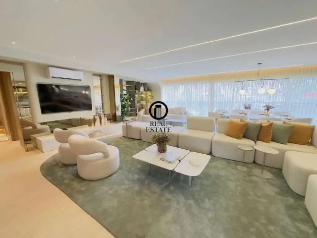 Apartamento para Venda em São Paulo/SP Vila Mariana 4 Quartos
