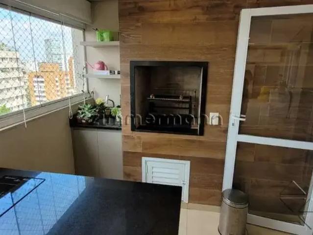 Apartamento para Venda em São Paulo/SP Vila Mariana 4 Quartos