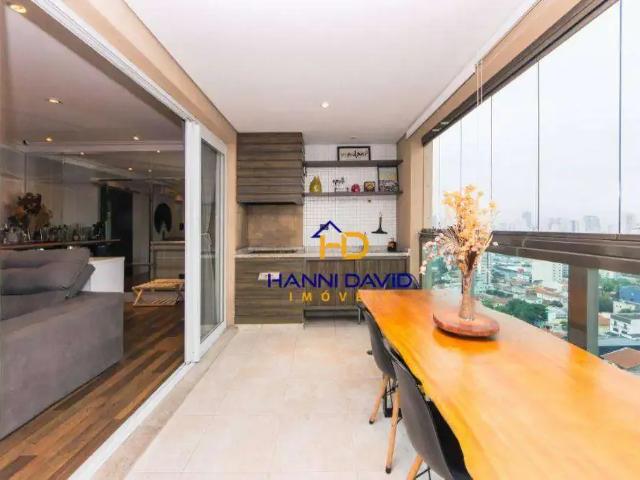 Apartamento para Venda em São Paulo/SP Vila Mariana 4 Quartos