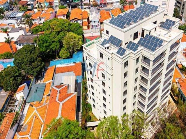 Apartamento para Venda em São Paulo/SP Vila Mariana 4 Quartos