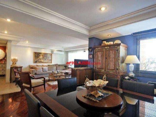 Apartamento para Venda em São Paulo/SP Vila Mariana 4 Quartos