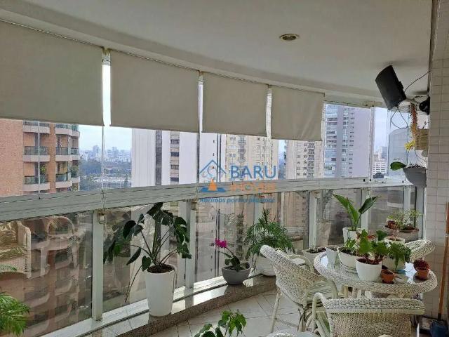 Apartamento para Venda em São Paulo/SP Vila Mariana 4 Quartos
