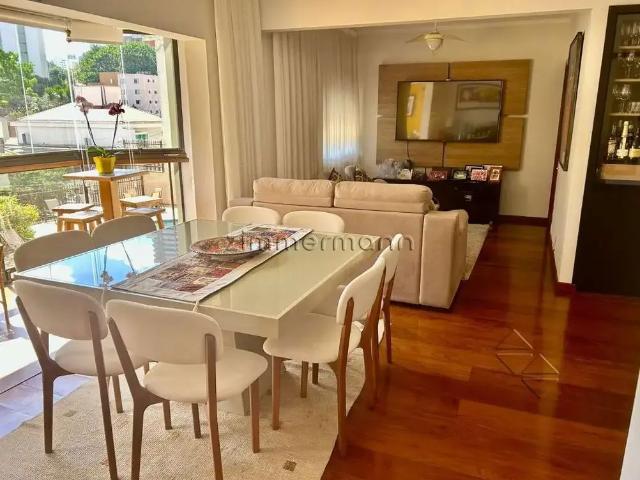Apartamento para Venda em São Paulo/SP Vila Mariana 4 Quartos