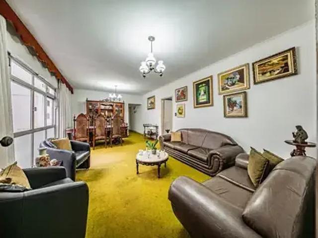 Apartamento para Venda em São Paulo/SP Vila Mariana 4 Quartos