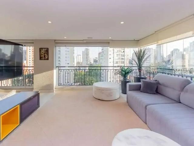 Apartamento para Venda em São Paulo/SP Vila Mariana 4 Quartos