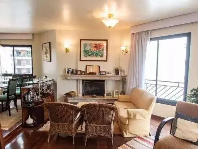 Apartamento para Venda em São Paulo/SP Vila Mariana 4 Quartos