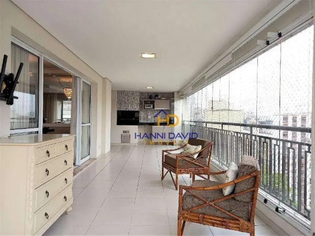 Apartamento para Venda em São Paulo/SP Vila Mariana 4 Quartos
