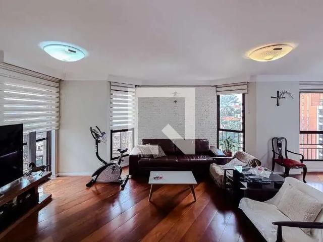 Apartamento para Venda em São Paulo/SP Vila Mariana 4 Quartos