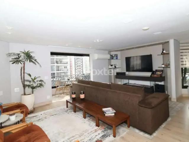 Apartamento para Venda em São Paulo/SP Vila Mariana 4 Quartos