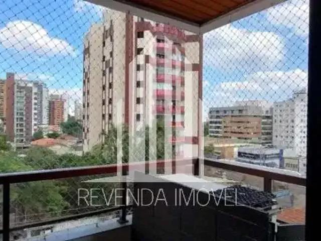Apartamento para Venda em São Paulo/SP Vila Mariana 4 Quartos