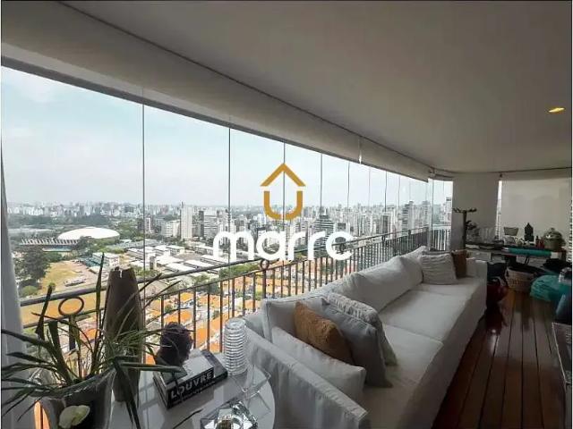 Apartamento para Venda em São Paulo/SP Vila Mariana 4 Quartos