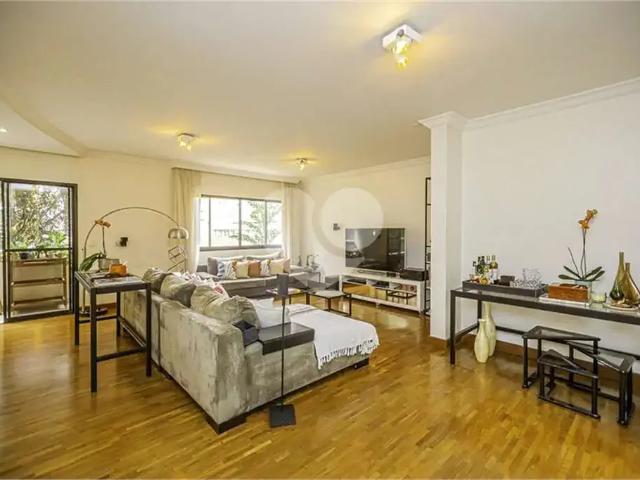 Apartamento para Venda em São Paulo/SP Vila Mariana 4 Quartos