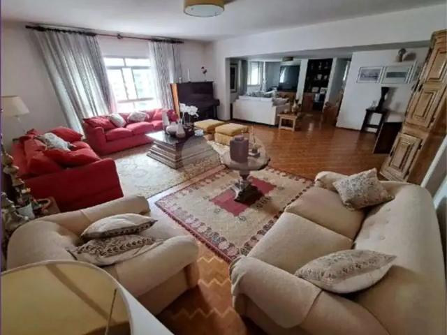 Apartamento para Venda em São Paulo/SP Vila Mariana 4 Quartos