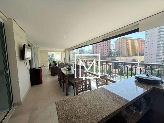 Apartamento para Venda em São Paulo/SP Vila Mariana 4 Quartos