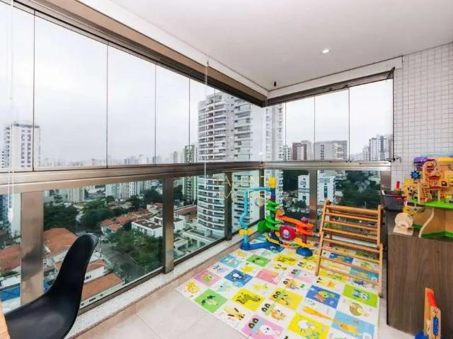Apartamento para Venda em São Paulo/SP Vila Mariana 4 Quartos