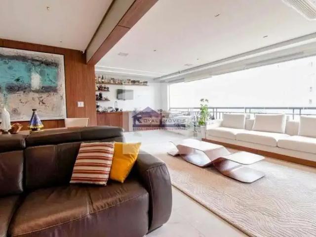 Apartamento para Venda em São Paulo/SP Vila Mariana 4 Quartos