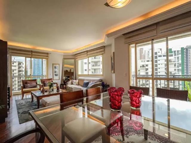 Apartamento para Venda em São Paulo/SP Vila Mariana 4 Quartos