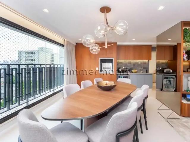 Apartamento para Venda em São Paulo/SP Vila Mariana 4 Quartos