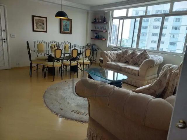 Apartamento para Venda em São Paulo/SP Vila Mariana 4 Quartos