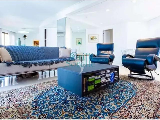 Apartamento para Venda em São Paulo/SP Vila Mariana 4 Quartos