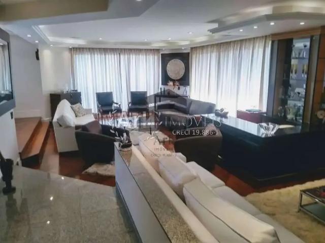 Apartamento para Venda em São Paulo/SP Vila Mariana 4 Quartos