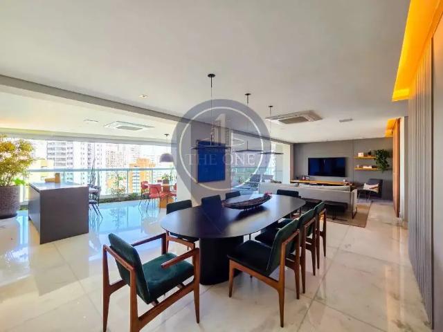 Apartamento para Venda em São Paulo/SP Vila Mariana 4 Quartos