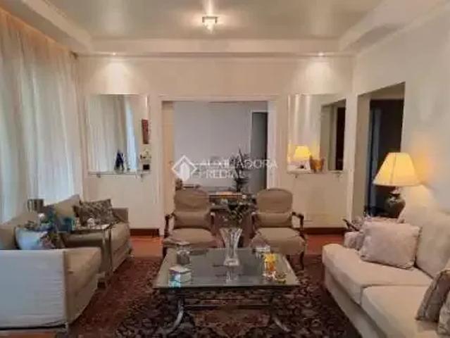 Apartamento para Venda em São Paulo/SP Vila Mariana 4 Quartos