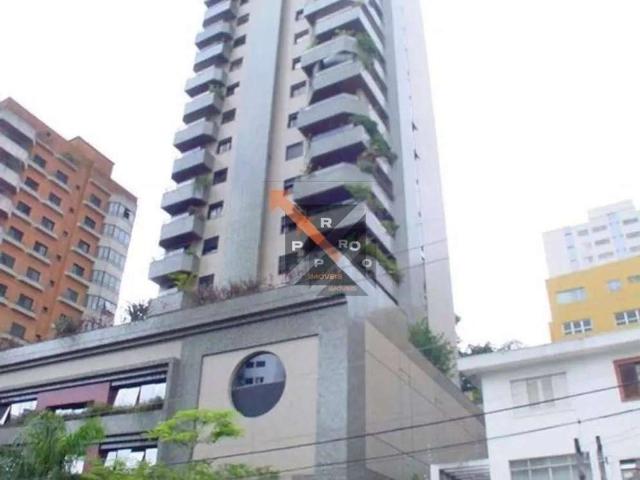 Apartamento para Venda em São Paulo/SP Vila Mariana 4 Quartos