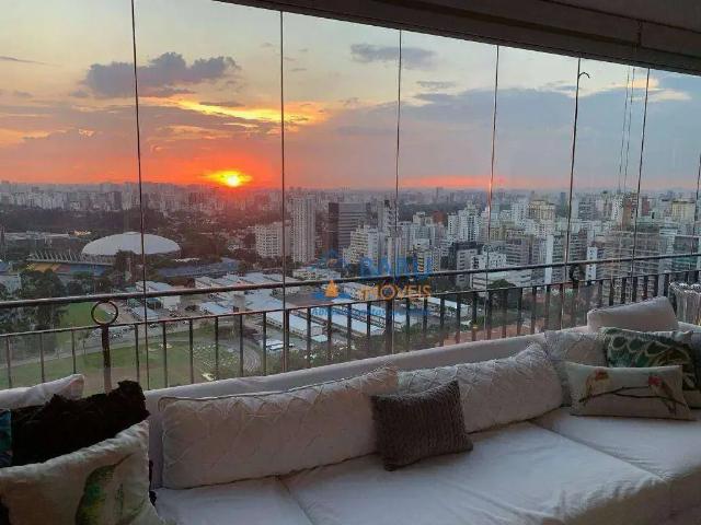 Apartamento para Venda em São Paulo/SP Vila Mariana 4 Quartos