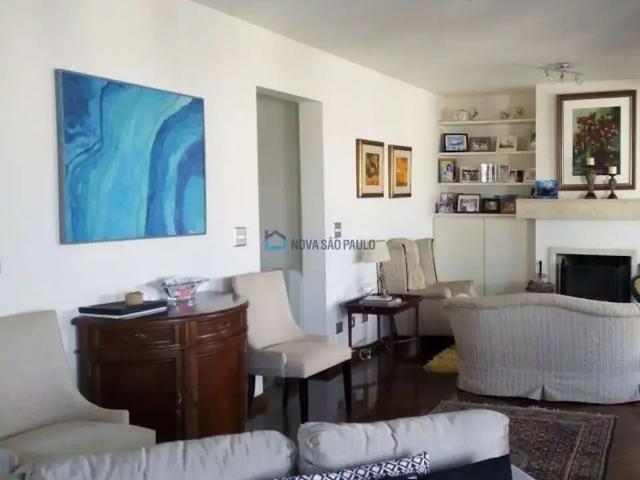 Apartamento para Venda em São Paulo/SP Vila Mariana 4 Quartos