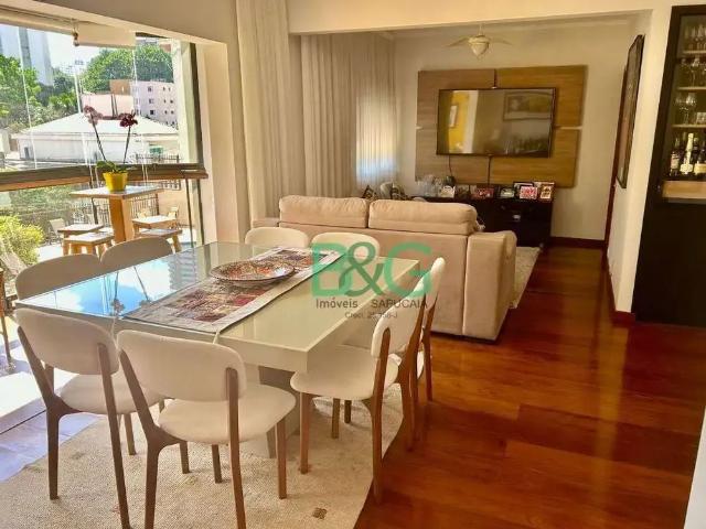 Apartamento para Venda em São Paulo/SP Vila Mariana 4 Quartos