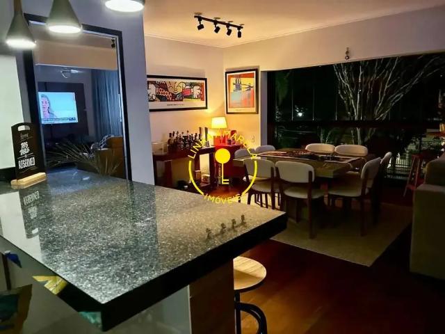 Apartamento para Venda em São Paulo/SP Vila Mariana 4 Quartos